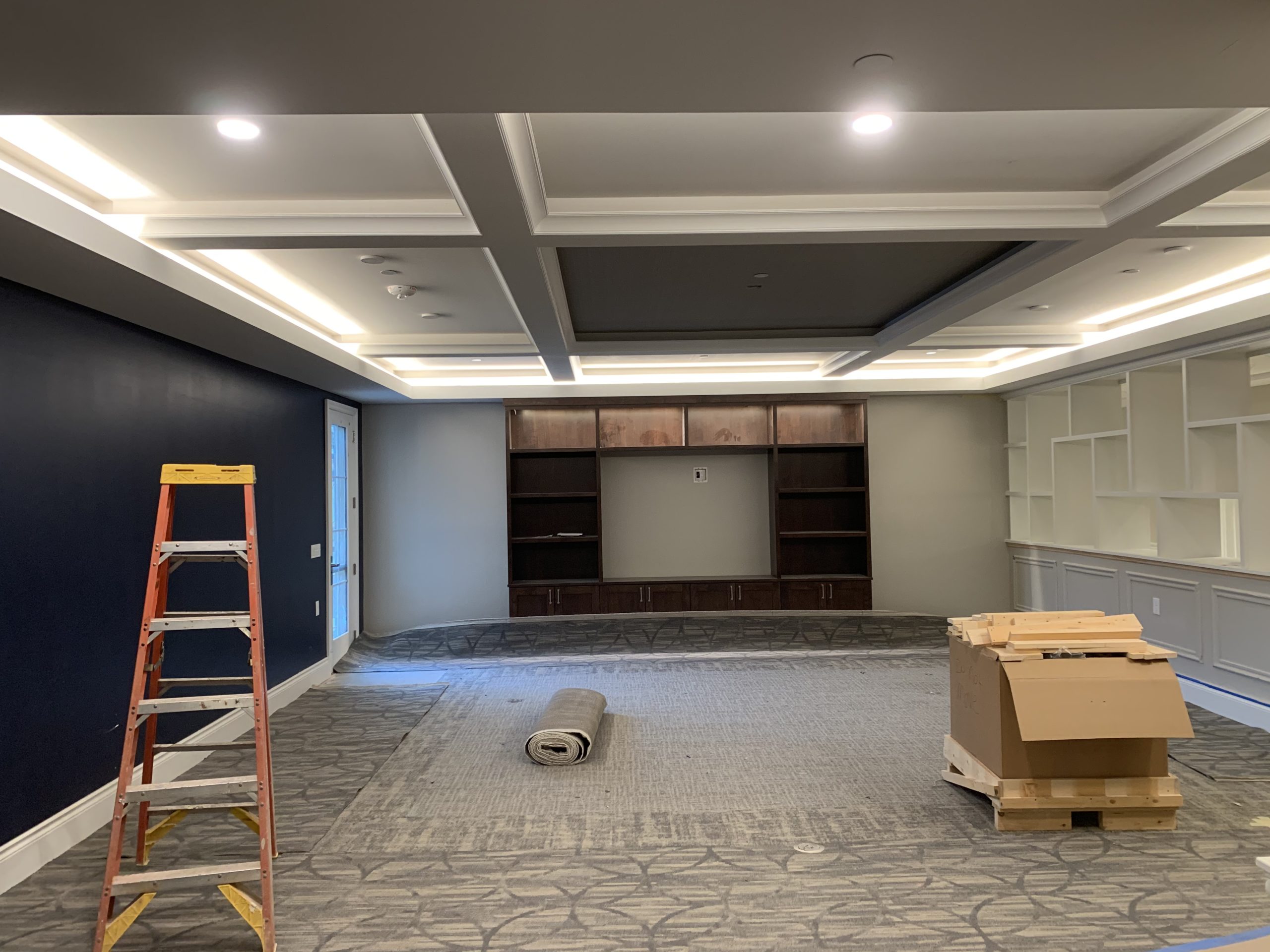 Commercial Gallery - H&R Trim Carpentry